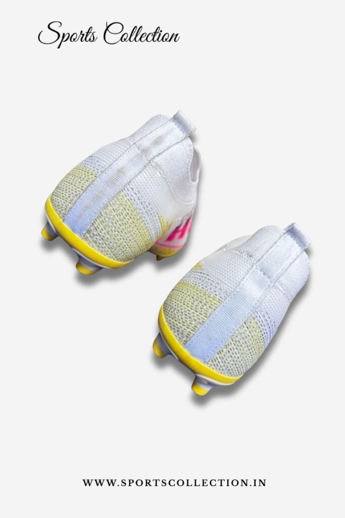 PUKS Hi 600 FG Stud Football Boots – Performance FG
